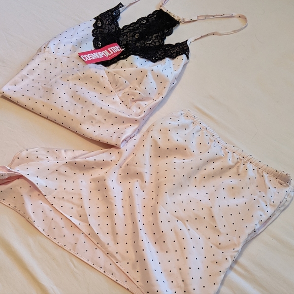 Cosmopolitan | Intimates & Sleepwear | Cosmopolitan Lingerie Set | Poshmark